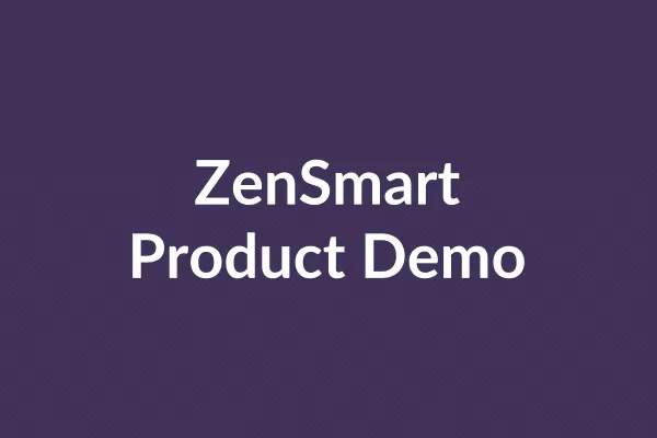 ZenSmart Print Workflow Automation Demo Video